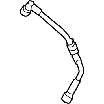 OEM Ford FL3Z-6758-B - Tube Assembly