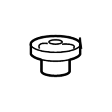 GM 89019121 Lower Insulator