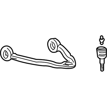 GM 25793550 Front Upper Control Arm Assembly