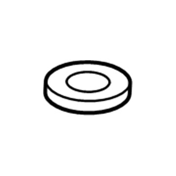 Toyota 77144-08010 Check Valve Retainer