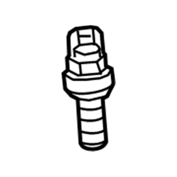 GM 12641073 Sensor Asm-Engine Coolant Temperature