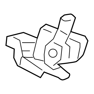 Toyota 25860-31120 Vacuum Valve