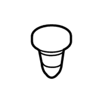 GM 11571063 Pin-Retainer