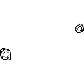 GM 15912027 Gasket-Catalytic Converter
