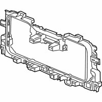GM 23343971 Bracket, Front Bumper Shutter
