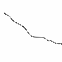 Toyota 53630-0E050 Release Cable