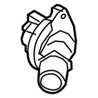 Chevrolet Cruze Thermostat Housing - OEM & Replacement