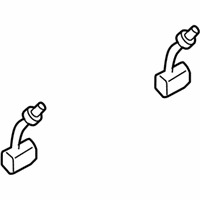 Buick LaCrosse Radiator Mount - OEM & Replacement