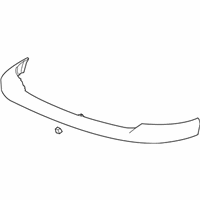 GM 25883355 Upper Cap