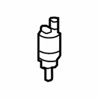 GMC Yukon Washer Pump - OEM & Replacement