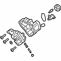 Jeep Wrangler Oil Pump Repair Kit - OEM & Replacement