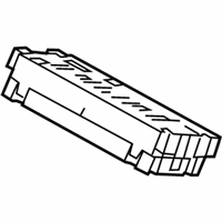 2017 Ford Taurus Climate Control Module - OEM & Replacement