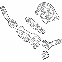 Ford DB5Z-3F791-JA Housing Assembly - Steering Column