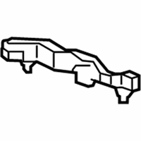 Toyota 52133-35060 Retaining Bracket