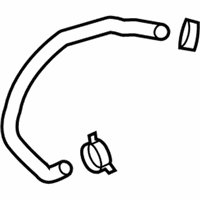 2017 Ford Explorer Brake Lines & Hoses - OEM & Replacement Parts