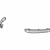 GM 22990243 Lower Deflector