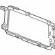 OEM GM 23343971 - Bracket, Front Bumper Shutter