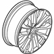 OEM Ford HL3Z-1007-B - Wheel, Alloy