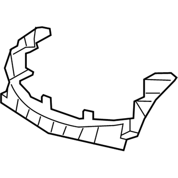 GM 25846047 Upper Support