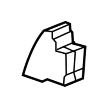 OEM GM 23460196 - Side Cover