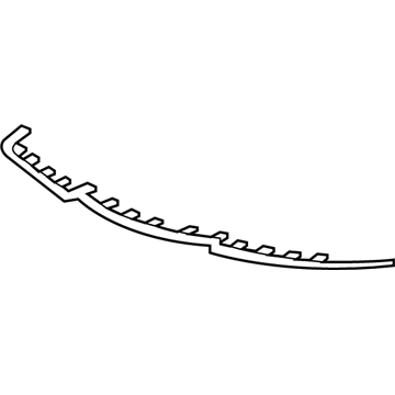 OEM GM 25970312 - Lower Cover