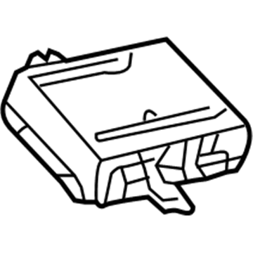 OEM Toyota 86210-35050 - Inverter