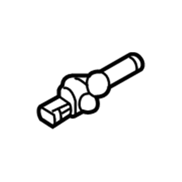 OEM Mopar 68005225AA - Heater