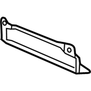 OEM GM 23178914 - Center Bracket