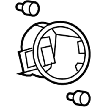 OEM Ford 9L3Z-9927936-B - Housing