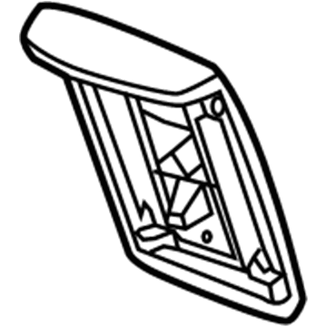 OEM GM 23456925 - Insert