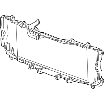 OEM GM 23322443 - Inner Grille