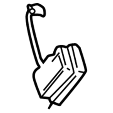 OEM GM 88986482 - Relay