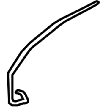 OEM Toyota 77779-02020 - Vapor Hose