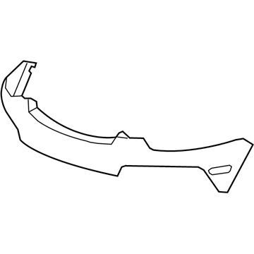 OEM GM 22949860 - Upper Cover