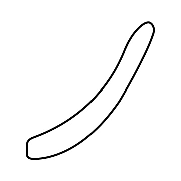 OEM GM 84269932 - Protector