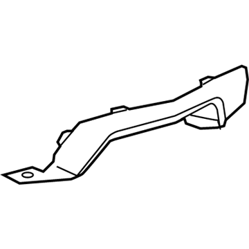 OEM GM 25966029 - Insert Panel