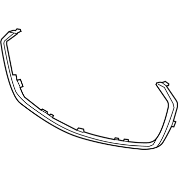 OEM GM 92277454 - Grille Surround