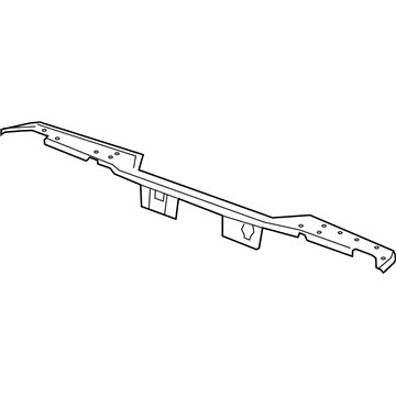 OEM GM 20899965 - Bumper
