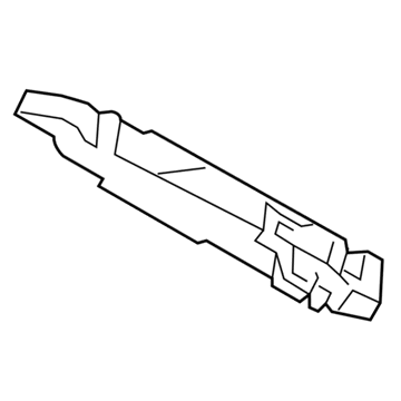 OEM Toyota 53827-04020 - Protector