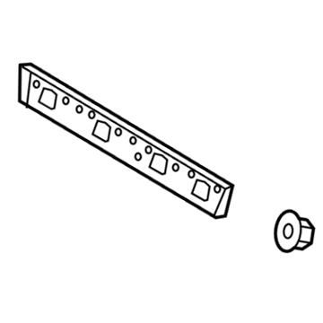 OEM GM 84047939 - Guide Bracket