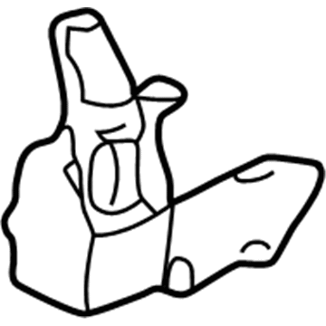 GM 88965342 Lock Module