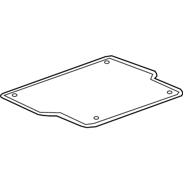 OEM GM 84338853 - Access Cover