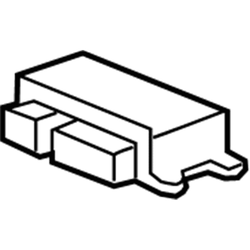 OEM GM 23423696 - Diagnostic Unit