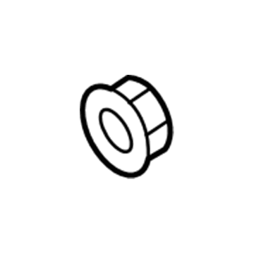 Ford -W711079-S300 Tail Lamp Assembly Nut