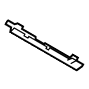 OEM GM 23493658 - Side Baffle