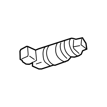 GM 84065747 Solenoid Asm-Evap Emission Canister Vent Valve