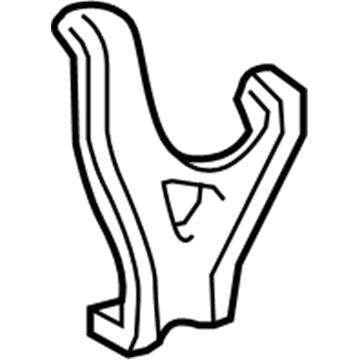 OEM Toyota 52179-04010 - Corner Reinforcement