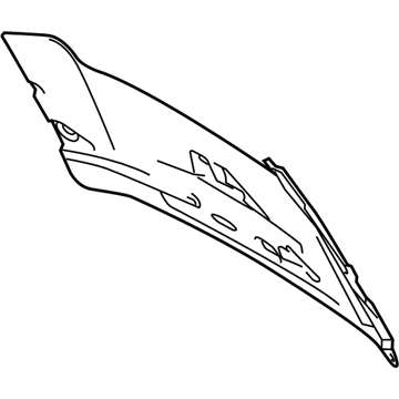 OEM Ford CR3Z-16738-B - Insulator