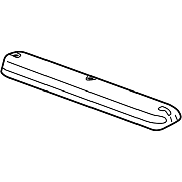 OEM GM 22956991 - Roof Lamp Assembly