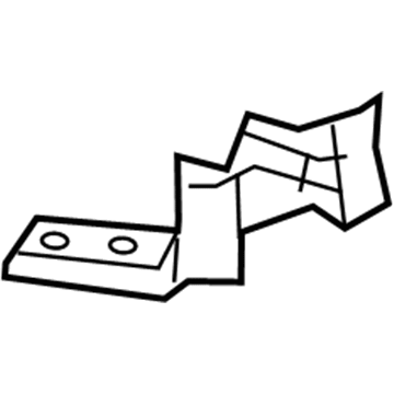 OEM GM 22978139 - Bracket